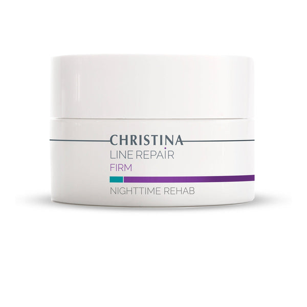 Firm Nighttime Rehab 60 ml - Christina Cosmeceuticals Corporate